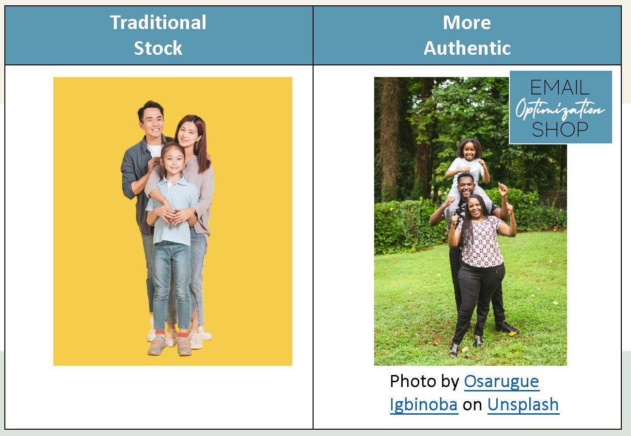 6 Tips for Making Better Use of Images in Your Email Messages - Email ...